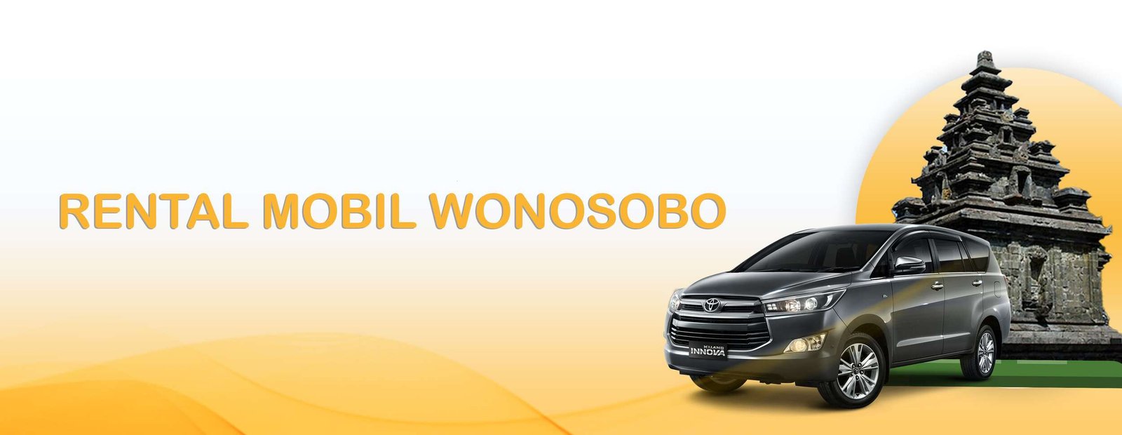 Rental Mobil Wonosobo - Naba Transport