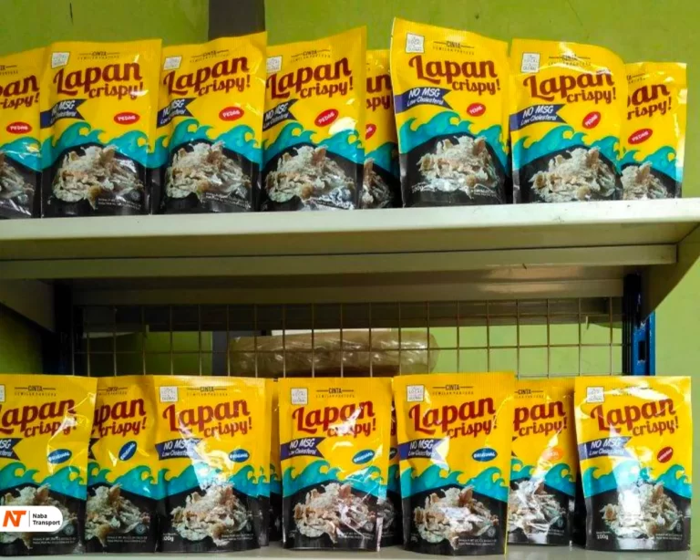 Oleh-oleh Subang yang Gurih dan Menggoda