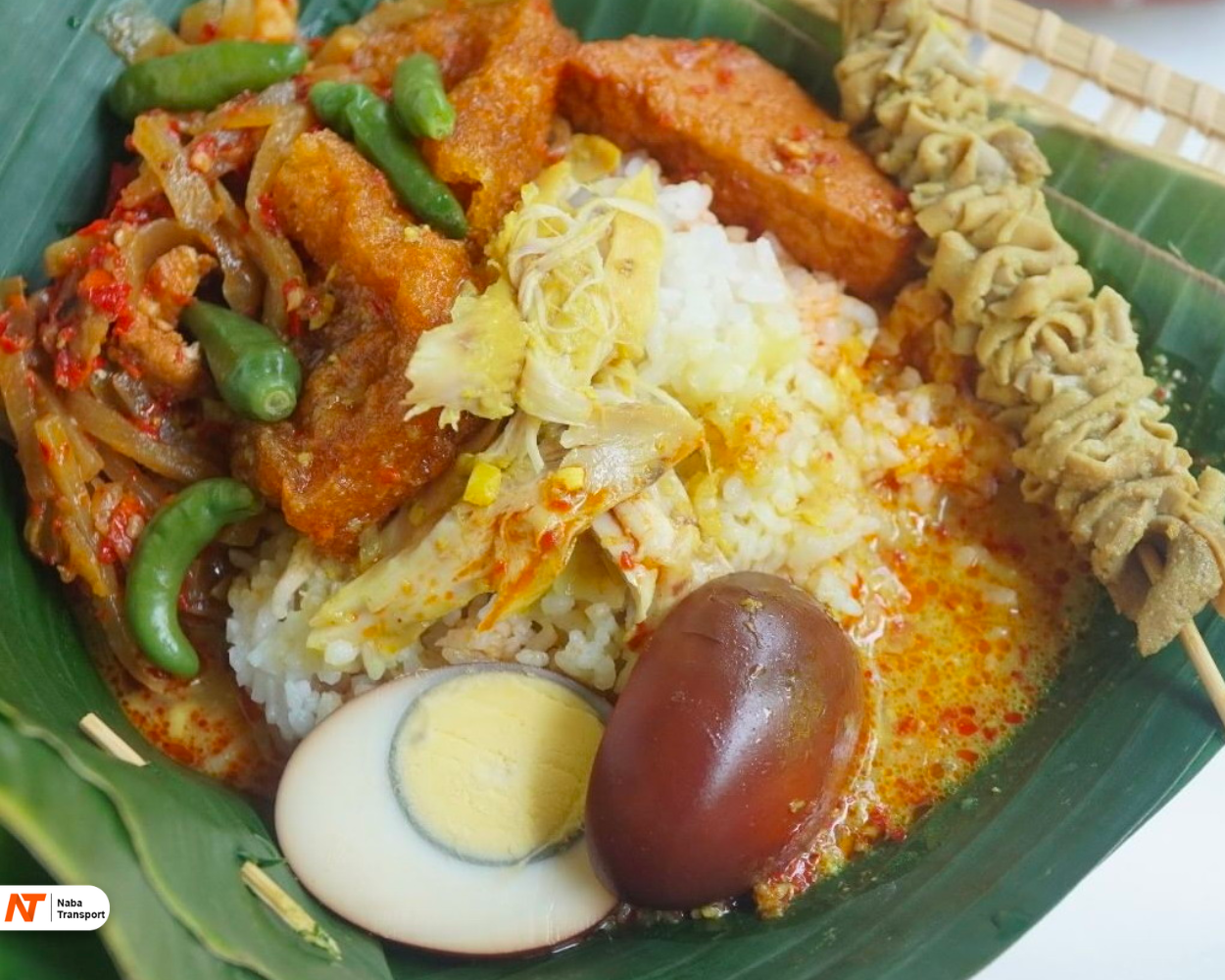 Makanan Khas Semarang Menikmati Kelezatan Kota Atlas